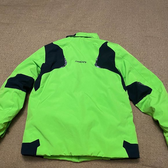 Spyder | Jackets & Coats | 29 Spyder Ski Jacket Junior | Poshmark